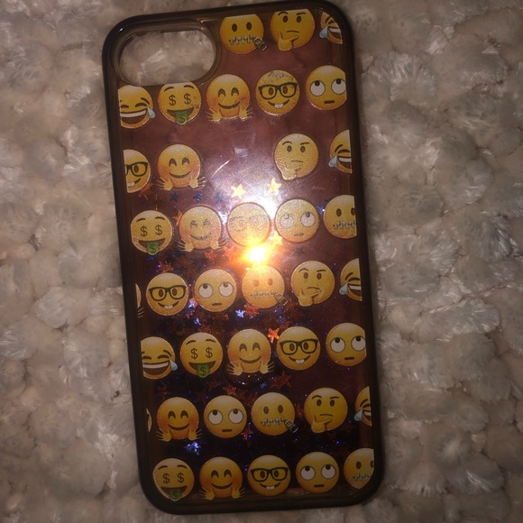 Cell Phones & Accessories | Iphone 7 Emoji Case | Poshmark